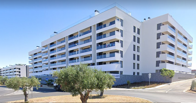 Lux Terrace at Alta de Faro - Luxus