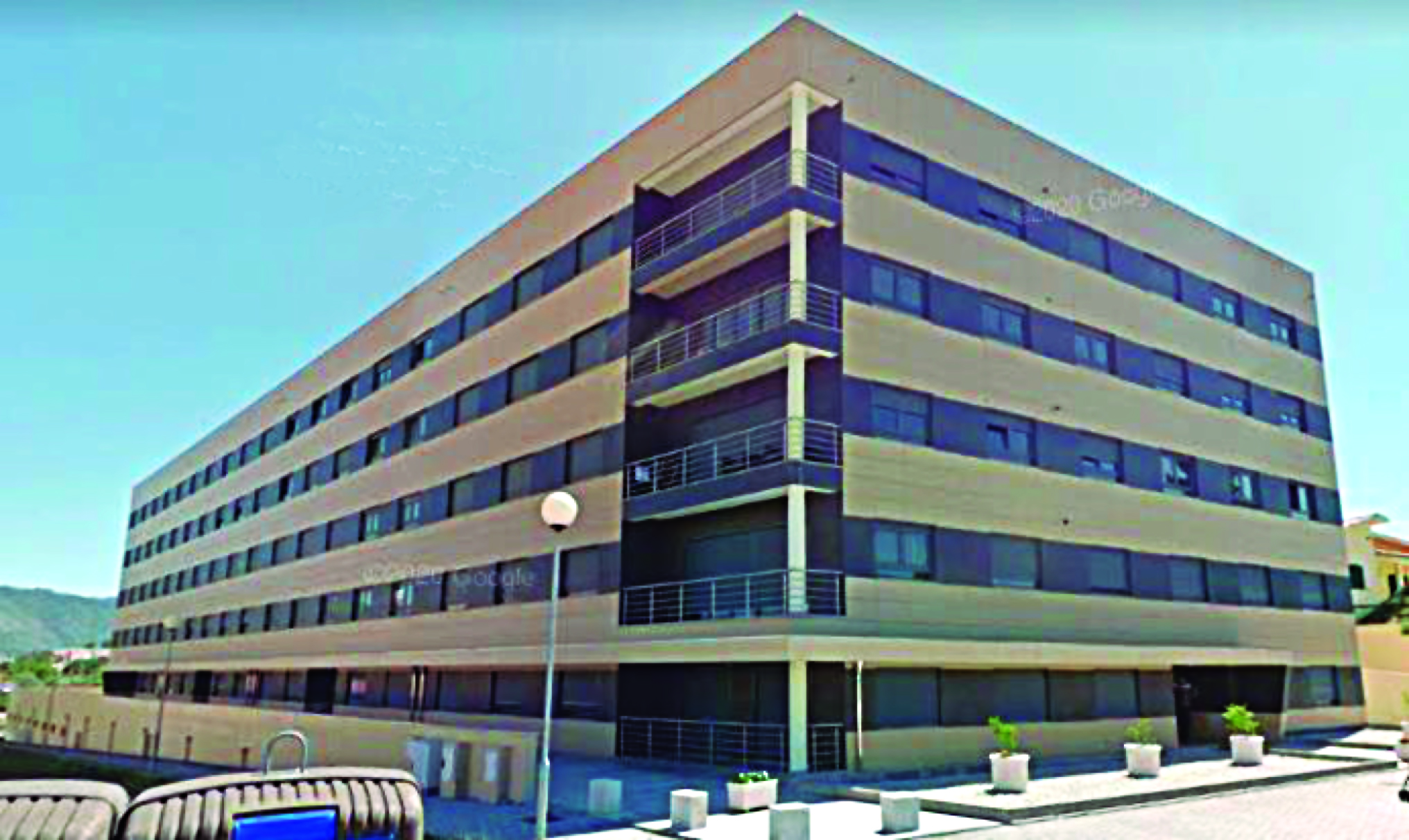 Edifício Santos Silva - Luxus